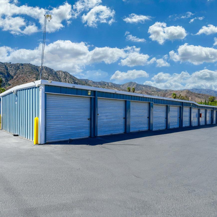 Find Your Storage Unit in Lake Elsinore, CA - Grand Avenue Self Storage ...