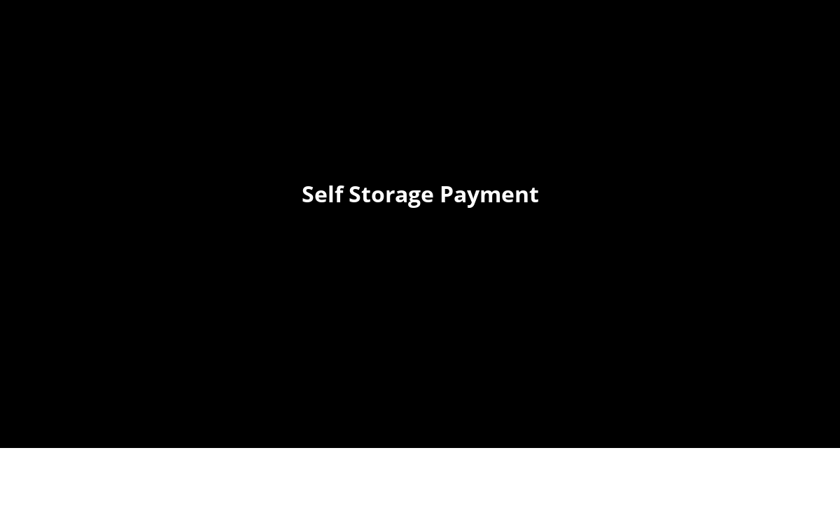 Self Storage Payment - Grand Avenue Self Storage in Lake Elsinore, CA